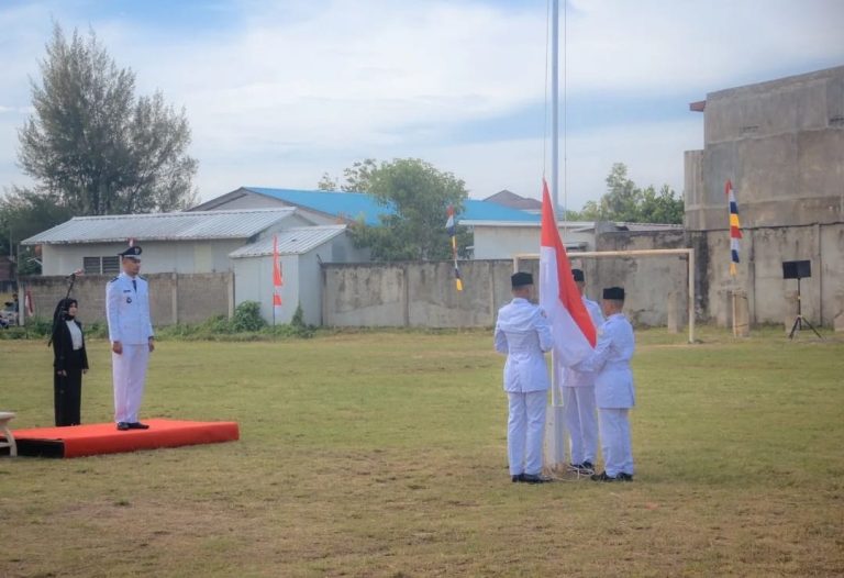 Meriahnya Perayaan HUT RI di Surien, dari Upacara Bendera sampai Aneka ...